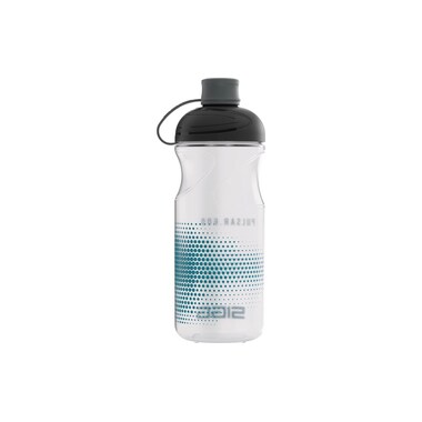 Sigg Gourde Pulsar 0,6 l Transparent Aqua | postshop.ch