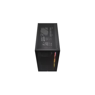 Corsair PC case 2800X RS-R ARGB Micro-ATX Black | postshop.ch