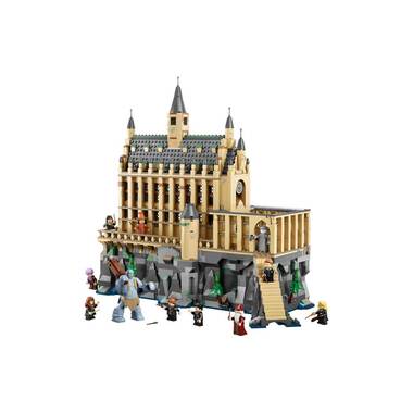 LEGO® Harry Potter Hogwarts Castle: The Great Hall 76435 | postshop.ch