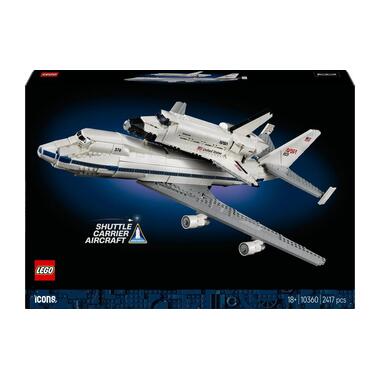 LEGO® Icons 747 Shuttle Carrier 10360 | postshop.ch