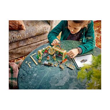 LEGO® Harry Potter Hogwarts Castle: Herbology Class 76445 | postshop.ch