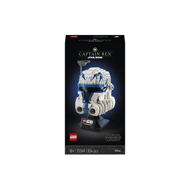 LEGO® Star Wars Captain Rex Helmet 75349 | postshop.ch