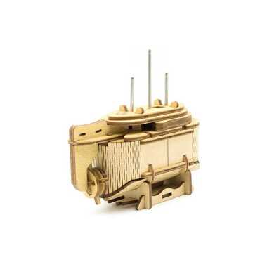 Puzzle Potato Riddle Game Tesla's Boat | postshop.ch