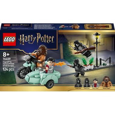 LEGO® Harry Potter Flucht aus dem Ligusterweg 76459 | postshop.ch