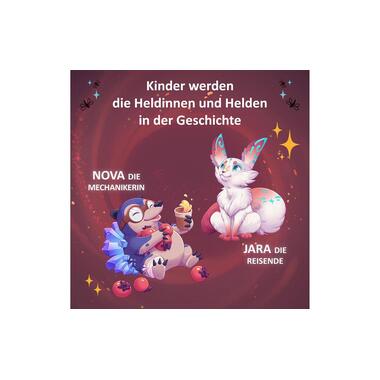 Kosmos Adventure Puzzle In the Depths of the Volcano | postshop.ch