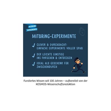 Kosmos Experiment Kit Electro Alarm | postshop.ch