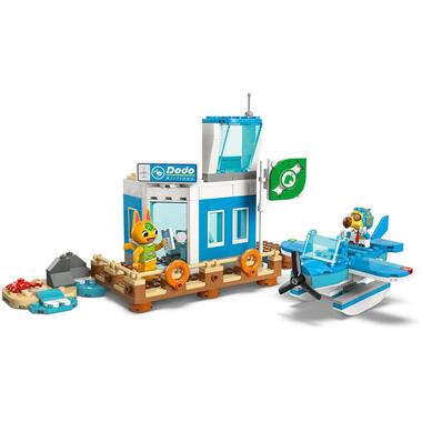 LEGO® Animal Crossing Fly with Dodo Airlines 77051 | postshop.ch