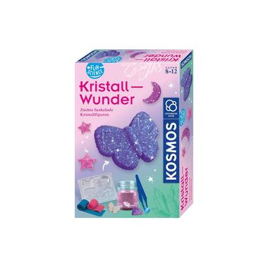 Kosmos Boîtes d’expérimentation Miracle du cristal Fun Science ...