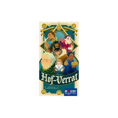 HUCH! Family Game Farm Betrayal -DE- | postshop.ch