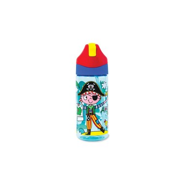 Rachel Ellen Trinkflasche Pirat 350 ml, Rot | postshop.ch