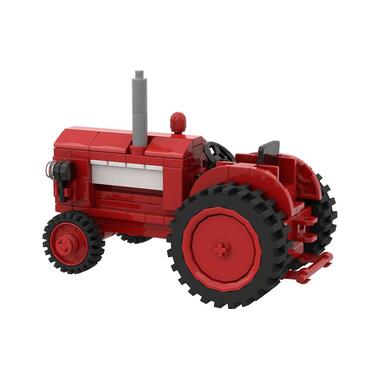 Brixies Plus Valmet 565 Voiture ancienne | postshop.ch