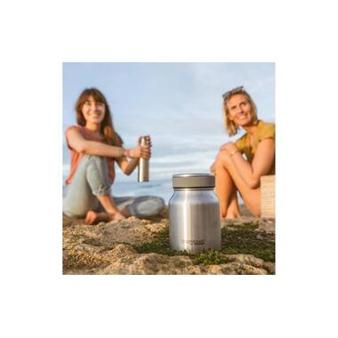 Thermos Thermo-Food Container TC 0.5 l, Silver | postshop.ch