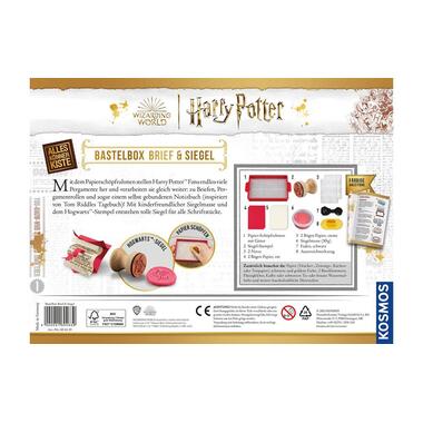 Kosmos Craft Box Harry Potter – Letter and Seal | postshop.ch