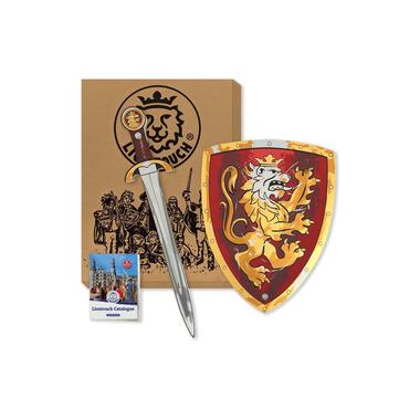 Liontouch Knight Set Red | postshop.ch