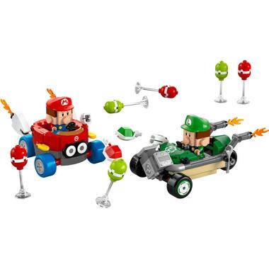LEGO® Super Mario Mario Kart – Bébé Mario / Bébé Luigi 72034 | postshop.ch