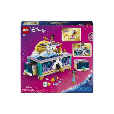 LEGO® Disney Princess La boîte à bijoux de Jasmine 43295 | postshop.ch
