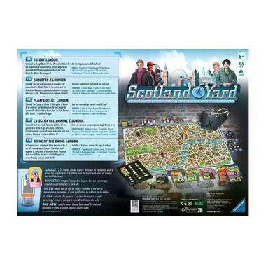 Ravensburger family game Scotland Yard | postshop.ch
