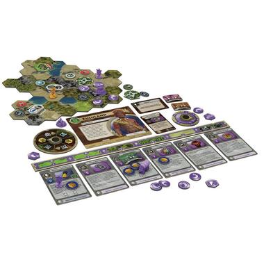 Fantasy Flight Games Strategy Game Civilization: A New Dawn – Terra ...