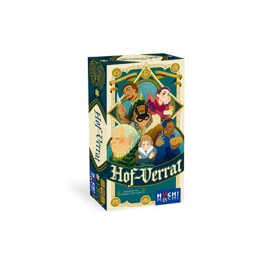 HUCH! Family Game Farm Betrayal -DE- | postshop.ch
