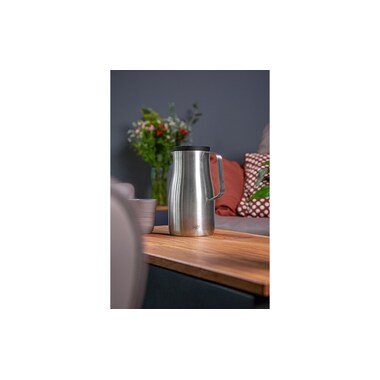 Alfi Thermos Flask Studio 1000 ml, Silver | postshop.ch