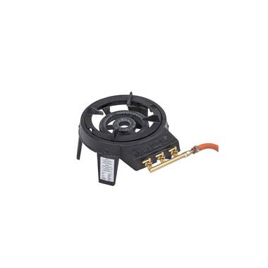 Hot Wok Pro 12 kW + regulator & wok high-performance wok set | postshop.ch