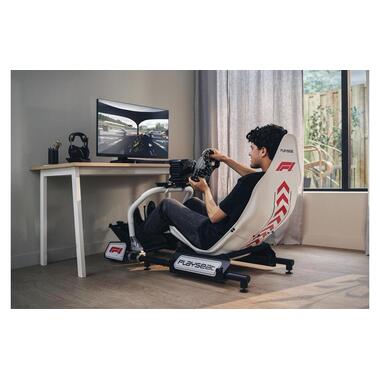 Playseat Playseat Formula Instinct, F1 Edition White | postshop.ch