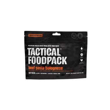 Tactical Foodpack Main Course Beef Spaghetti Bolognese | postshop.ch