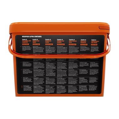 Tactical Foodpack Hauptgericht Survival Pack Mike | postshop.ch