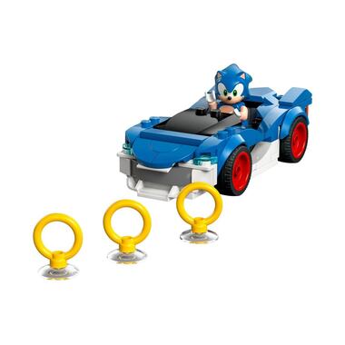 LEGO® Sonic Sonic: Speedster Lightning 77117 | postshop.ch