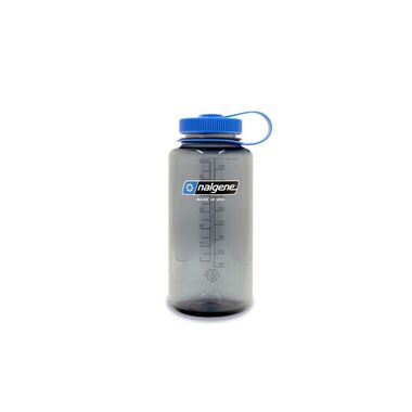 nalgene Trinkflasche Wide Mouth Sustain 1000 ml, Grau | postshop.ch