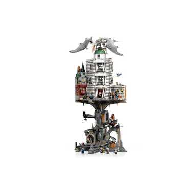 LEGO® Harry Potter Gringotts Wizarding Bank Collector's Edition 76417 ...