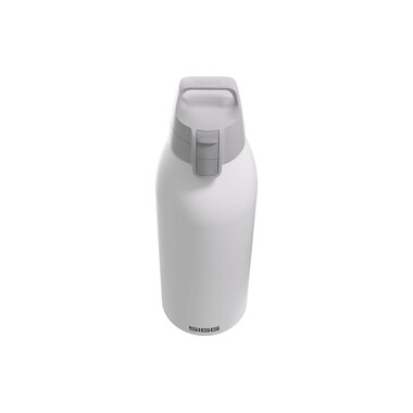 Sigg Thermos Bottle Shield Therm One 1.5 l White | postshop.ch