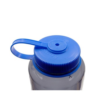 nalgene Trinkflasche Wide Mouth Sustain 1500 ml, Grau | postshop.ch