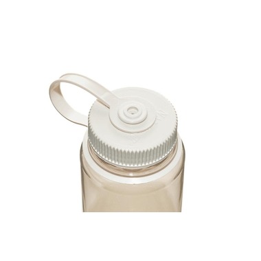 nalgene Trinkflasche Wide Mouth Sustain 500 ml, Beige | postshop.ch