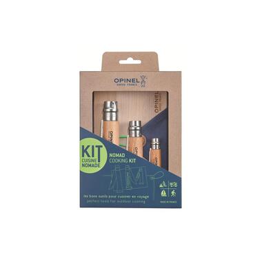 opinel Koch-Set Nomad Cooking Kit | postshop.ch