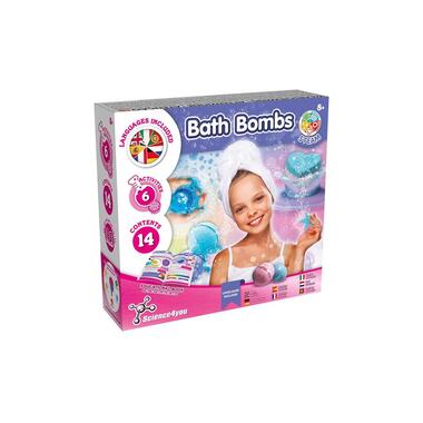 Science4you Experiment Kit Bath Bomb Studio | postshop.ch