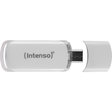 INTENSO USB-Stick Flash Line 32GB 3538480 USB 3.1 Type-C | postshop.ch