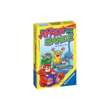 Ravensburger children's game Monkey Gang | postshop.ch