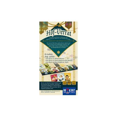 HUCH! Family Game Farm Betrayal -DE- | postshop.ch