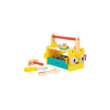 Janod Handyman Robot Tool Box | postshop.ch