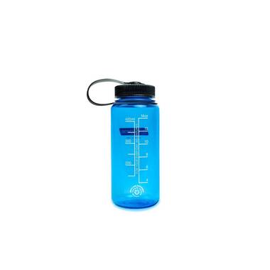 nalgene Trinkflasche Wide Mouth Sustain 500 ml, Blau | postshop.ch