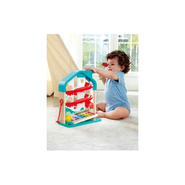 Hape Musical Toy Melodies House | postshop.ch