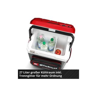 Einhell Kühlbox TE-COL 18/27 Li-Solo | postshop.ch