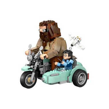 LEGO® Harry Potter Il tour in moto di Hagrid e Harry 76443 | postshop.ch