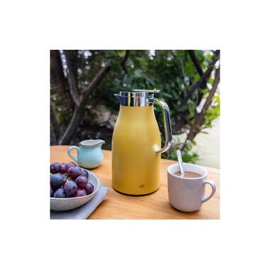Alfi Thermos Flask Skyline 1000 ml, Yellow | postshop.ch