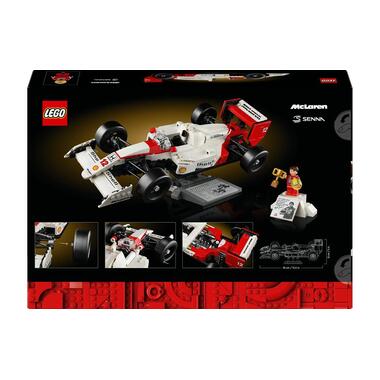 LEGO® Icons McLaren MP4/4 & Ayrton Senna 10330 | postshop.ch