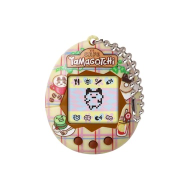BANDAI Tamagotchi Original Tama Café Mehrfarbig | postshop.ch