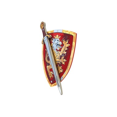 Liontouch Knight Set Red | postshop.ch