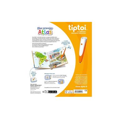 tiptoi Learning Book Tiptoi My First Atlas -FR- | postshop.ch
