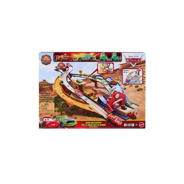 Mattel Cars Disney Cars Radiator Springs Race & Rescue | postshop.ch
